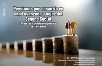 Pensiones por cesantía en edad avanzada y vejez del Seguro Social. - Revista Contaduría Pública ...